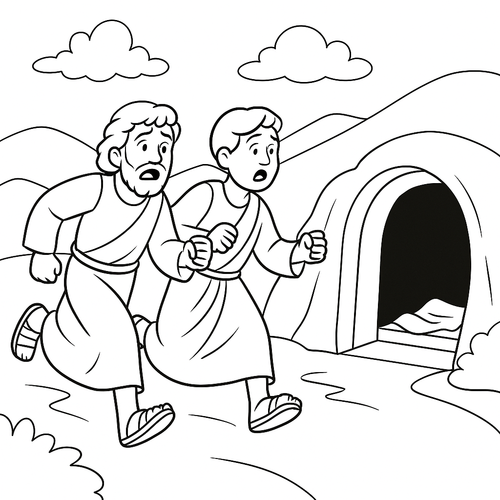 Jesus Ressuscitou - O Significado da Páscoa para as Crianças